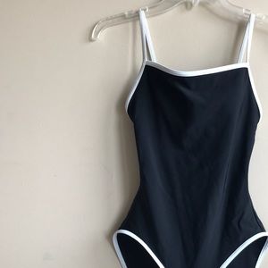 54% off Calvin Klein Other - One-piece bathing suit from 💜's closet on ...